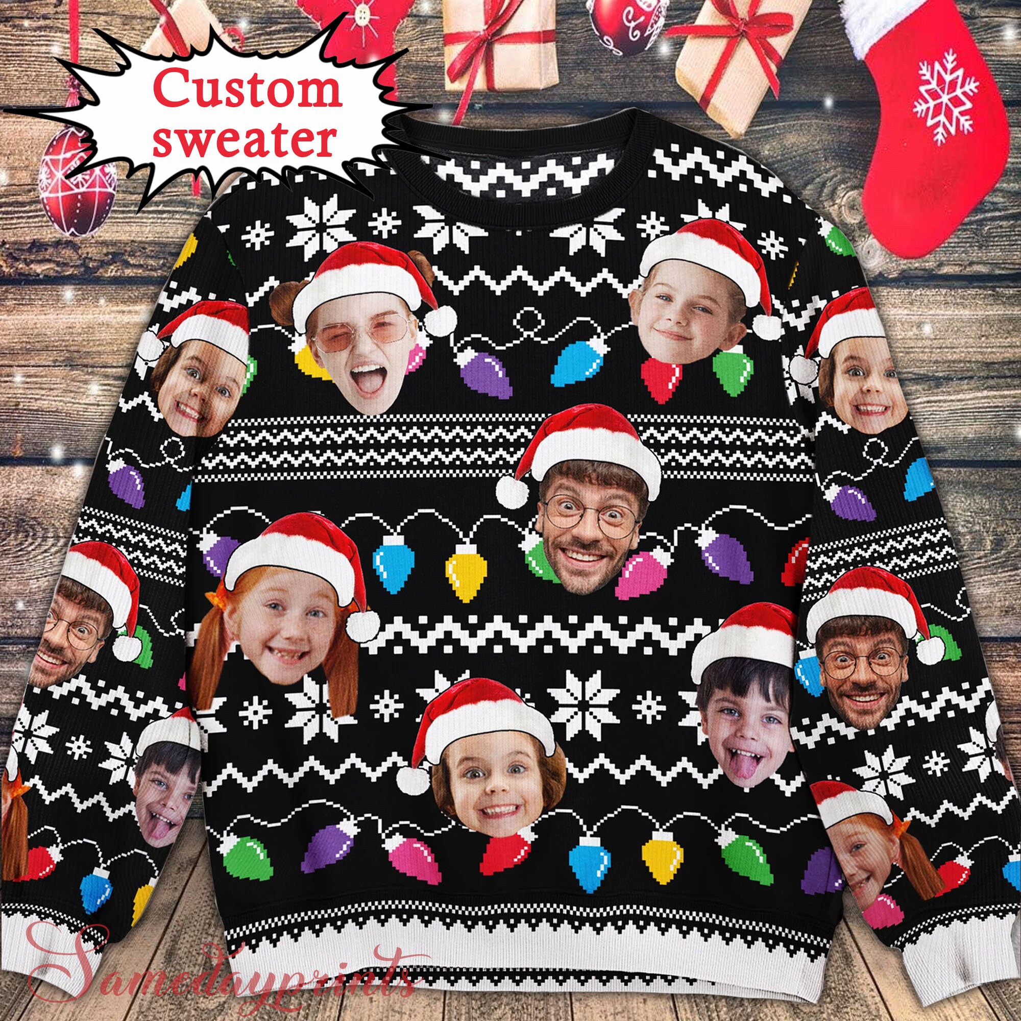 Pull Noel Drole