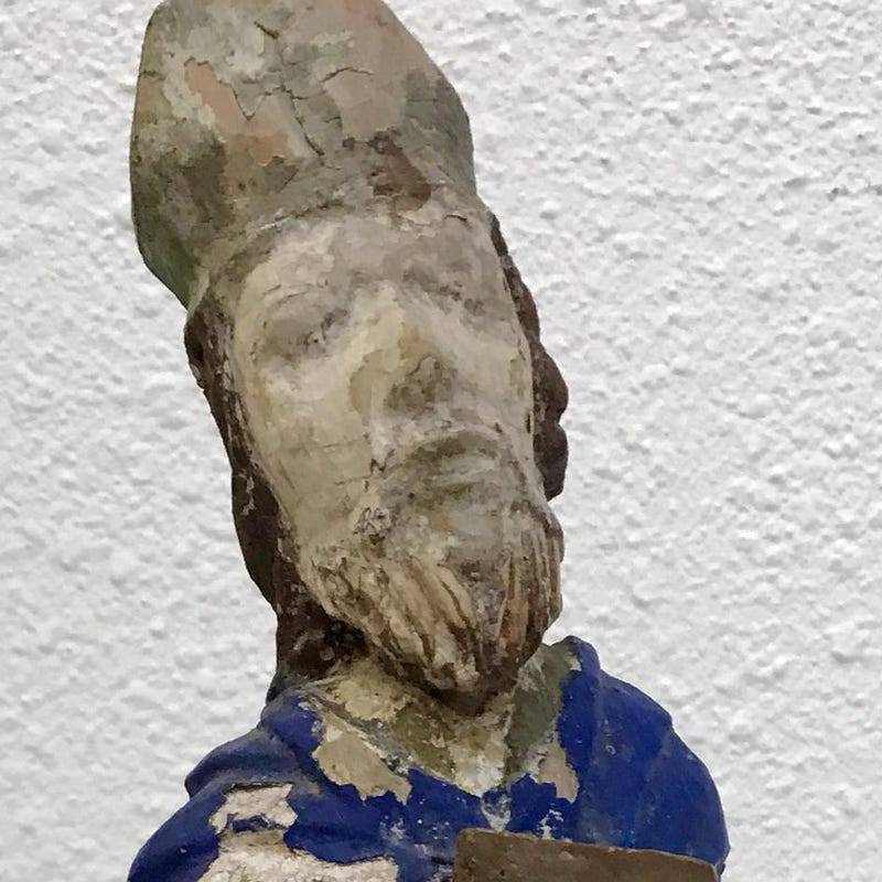 Wooden Church Shrine - Etsy UK