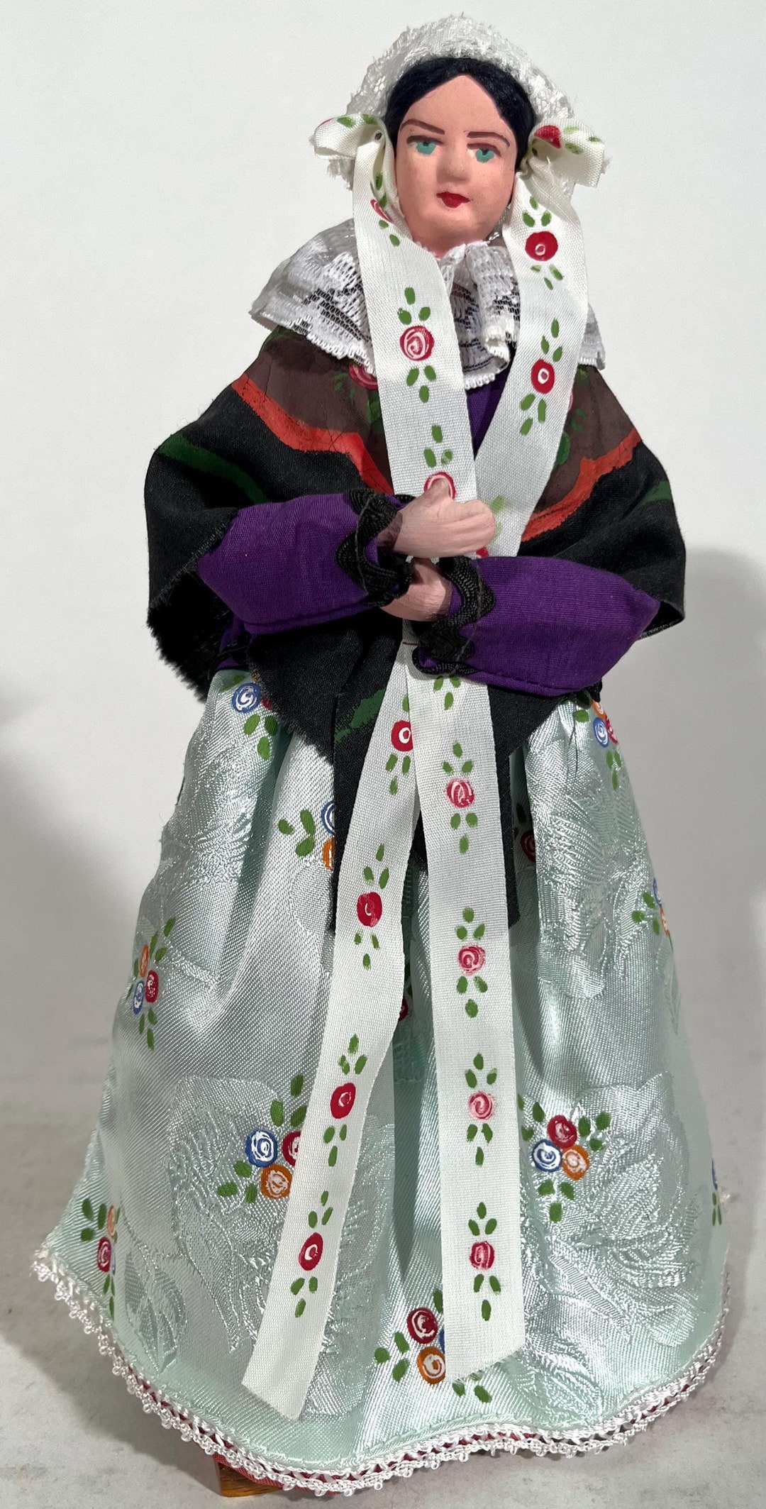 Historic Polish Doll - Etsy