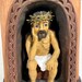 Pensive Christ by Polish Wood Carver Marx - Etsy