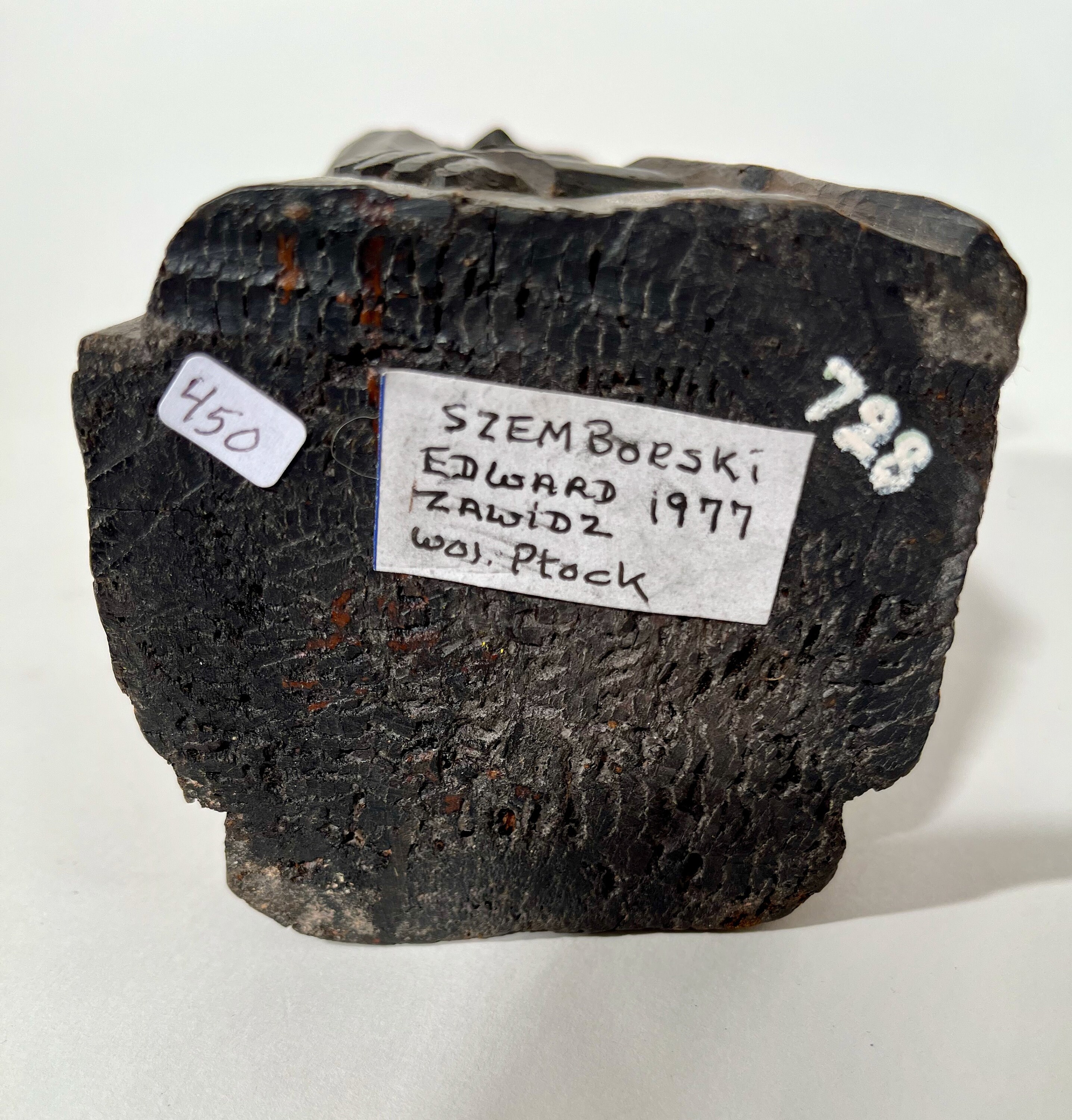 Jesus (pensive Christ) by Polish Wood Carver Edward Szemborki - Etsy