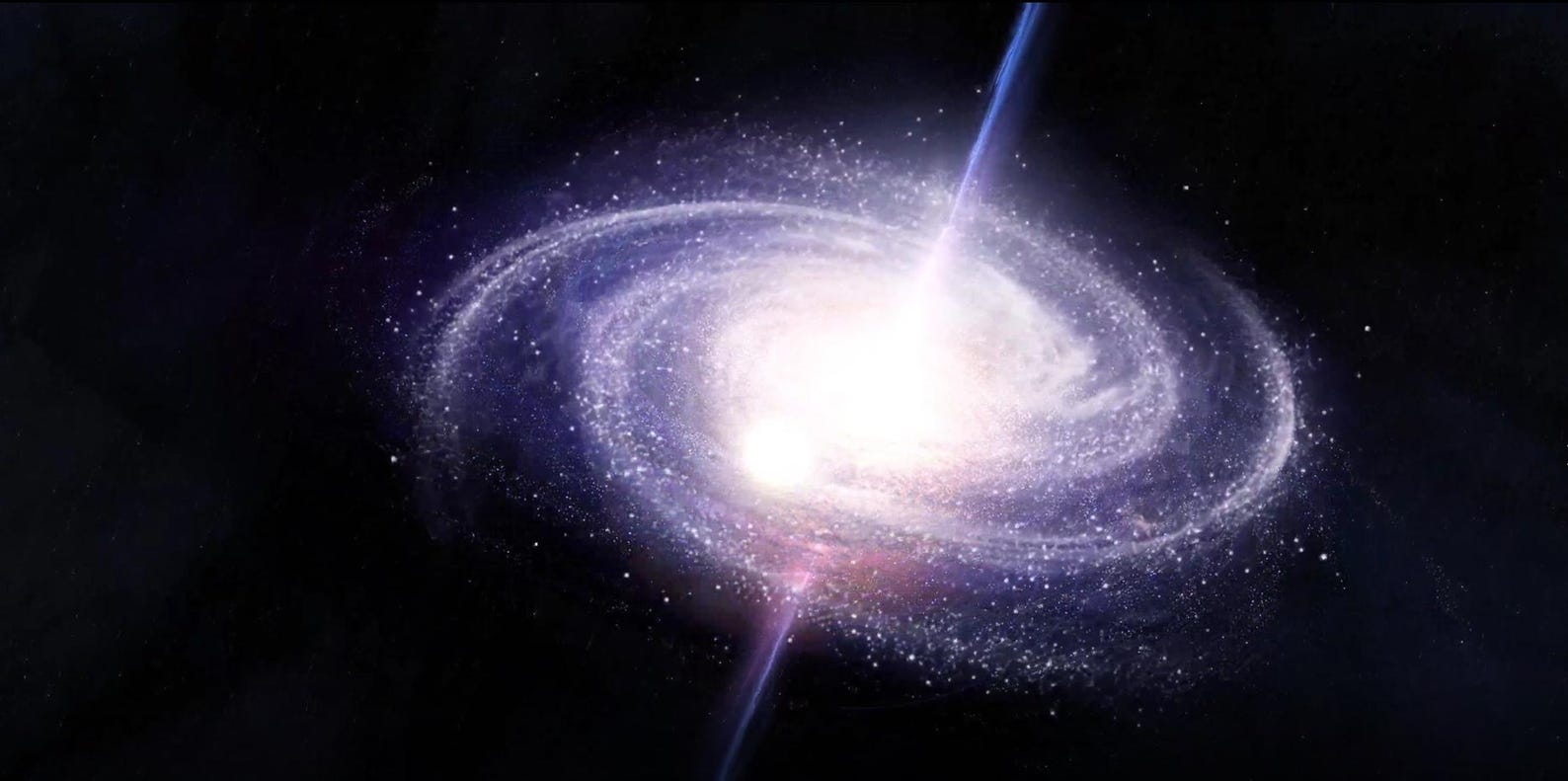 Quasar: 4K UHD, Motion Background, Animated Screensaver, Animated ...