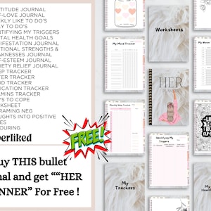 Bullet Journal Digital Bullet Journal Digital Bujo Journal Bujo Best ...