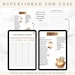 Digital Budget Planner for Goodnotes and Notability , Financial Planner ...