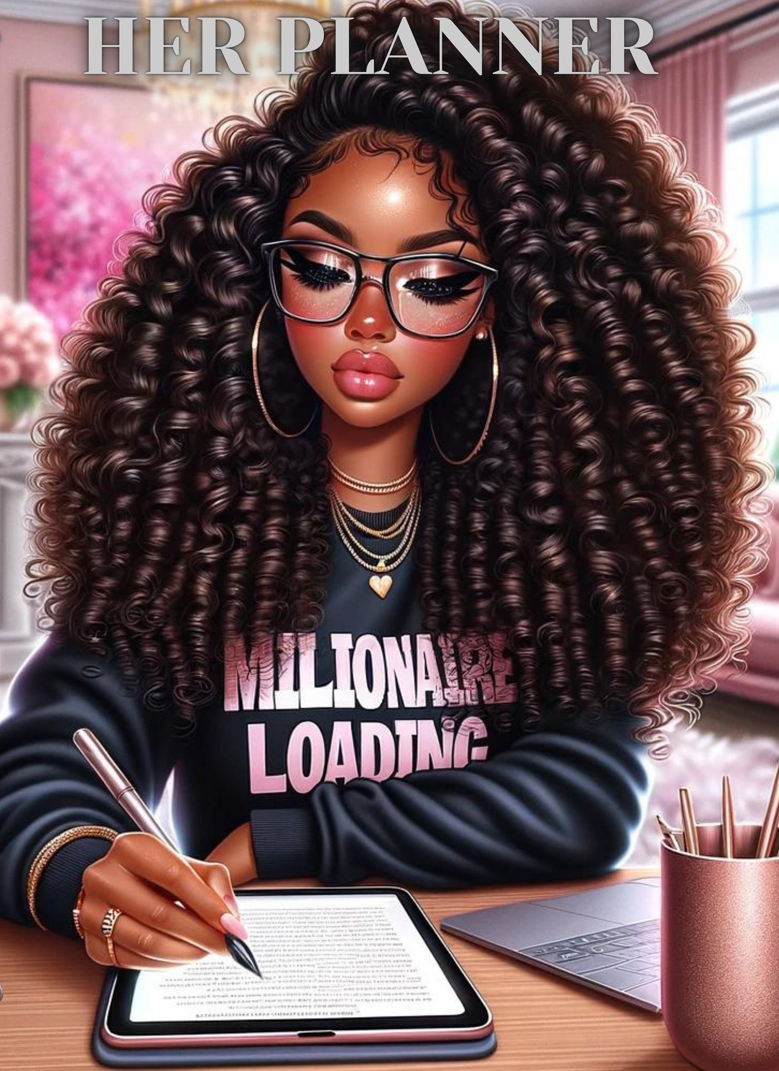 Two Planner Covers - Etsy