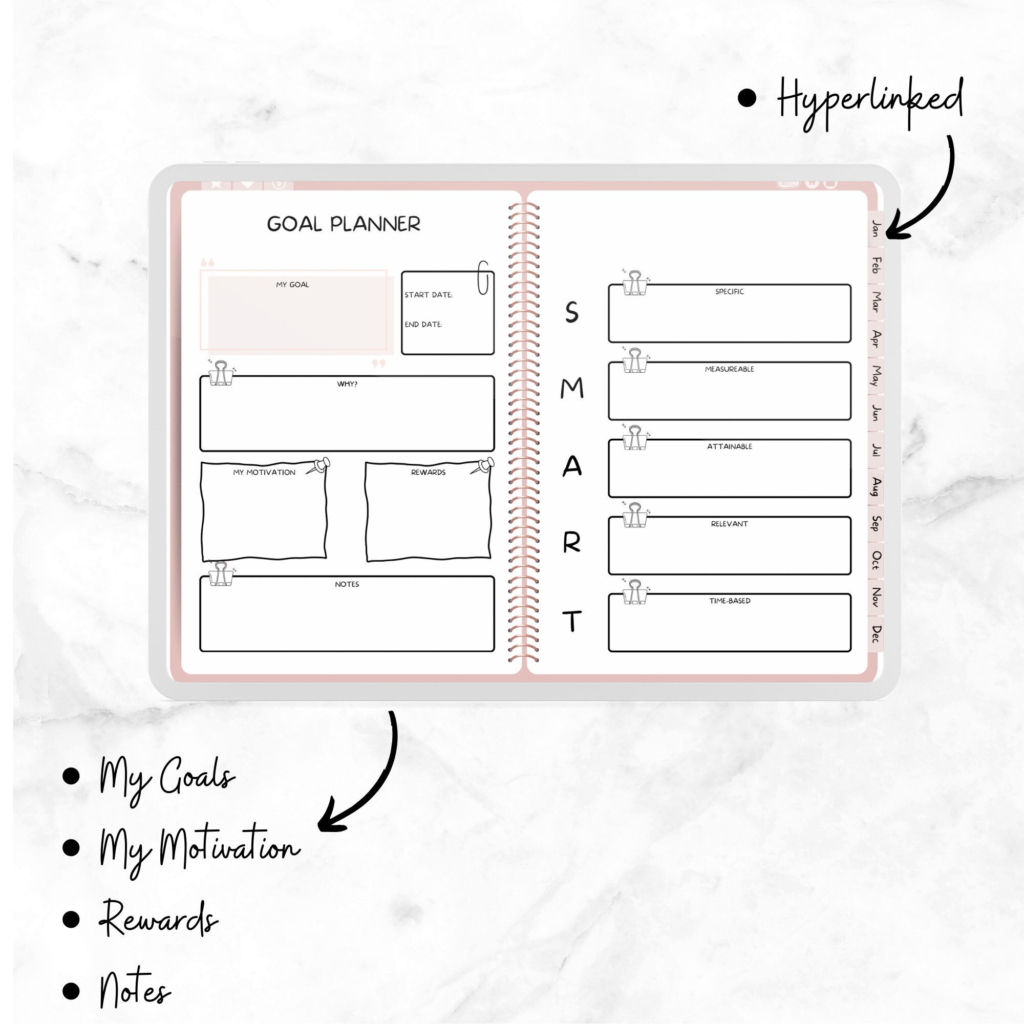 Bullet Journal Digital Bullet Journal Digital Bujo Journal Bujo Best ...