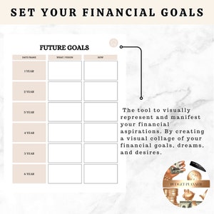 Digital Budget Planner for Goodnotes and Notability , Financial Planner ...