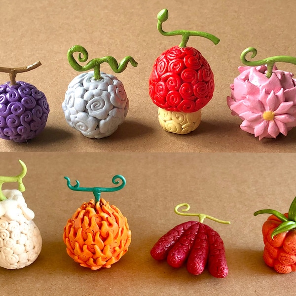 Devil Fruit One Piece Svg - Etsy