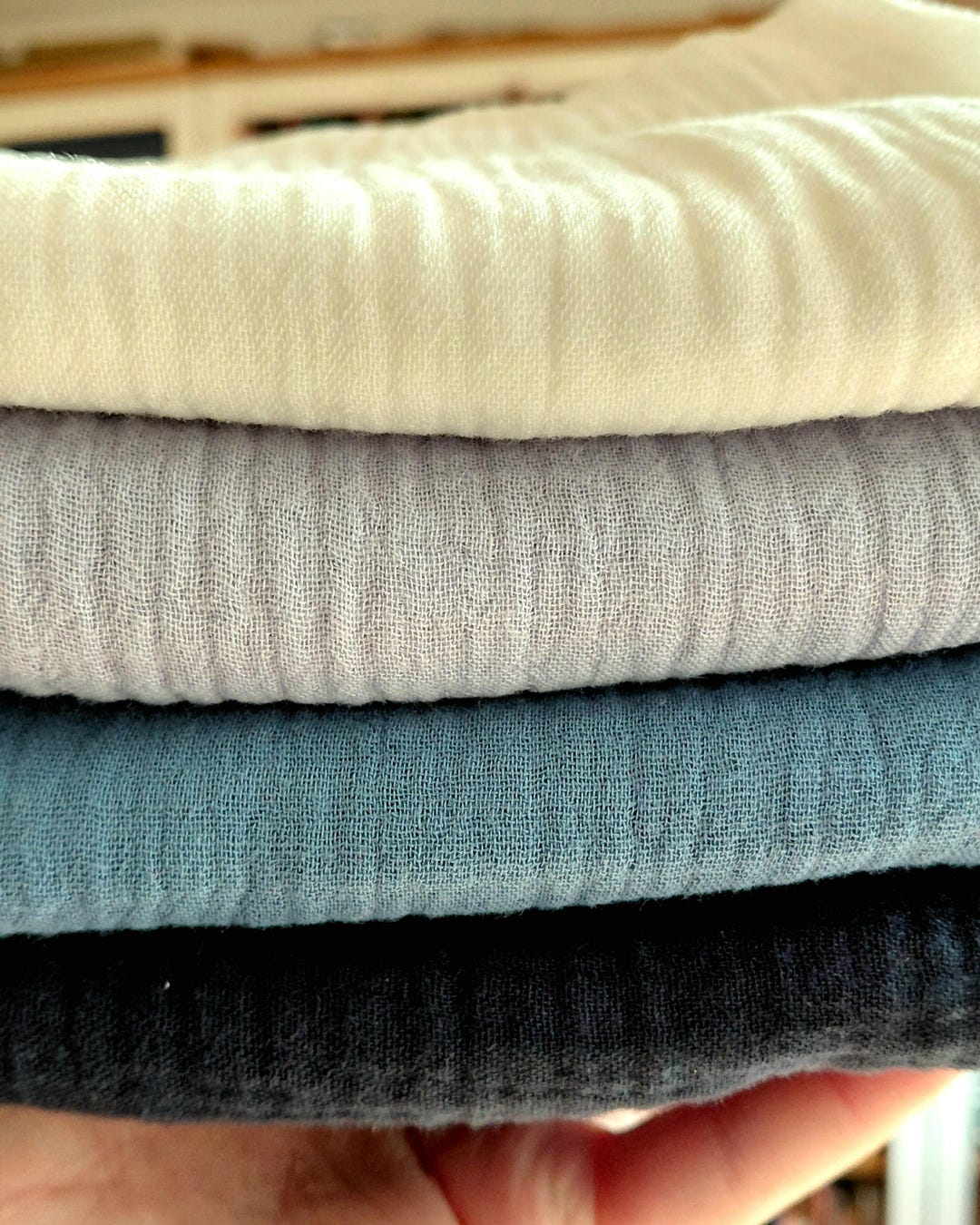Winter Cloth for Seasonal Table - Set of 4 or You Pick - Waldorf ...