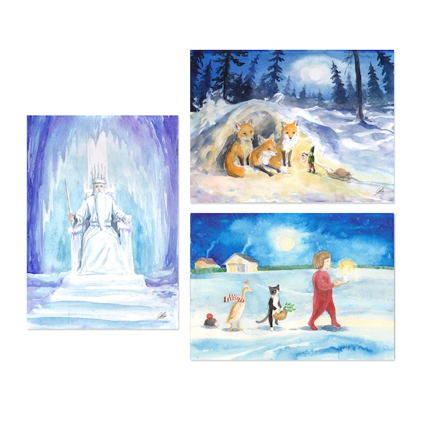 Waldorf Advent - Etsy