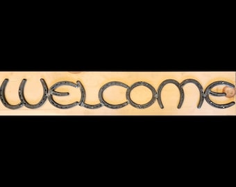 Welcome to the Mojo Dojo Casa House Round Sign Front Door Decor Sign ...