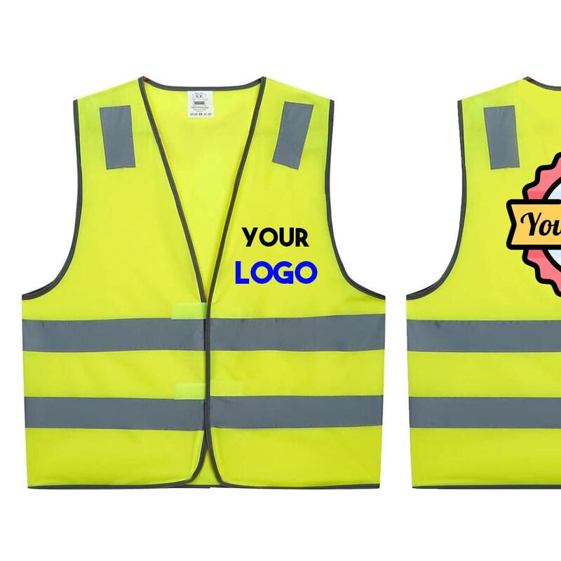 Custom Work Safety Clothing - Etsy