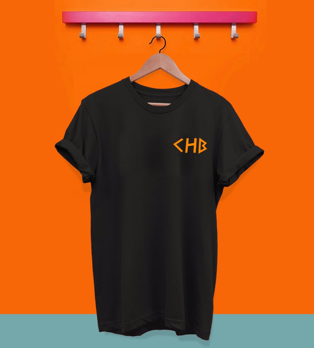 CHB Camp Half Blood Chronicles Branches T-shirt I Percy Jackson and ...