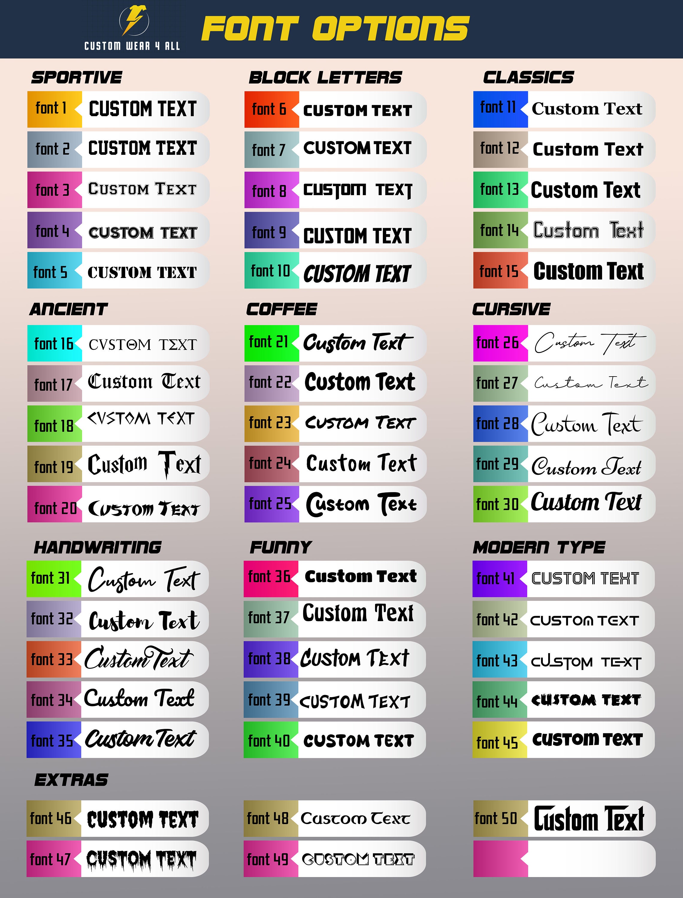 Custom Text Joggers, Personalized Sweatpants, Matching Bridal Party ...