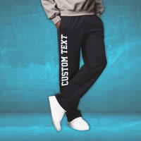 Sweatpants - Etsy