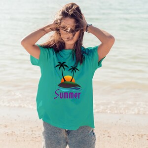 Summer Shirts, Summer Tees - Etsy