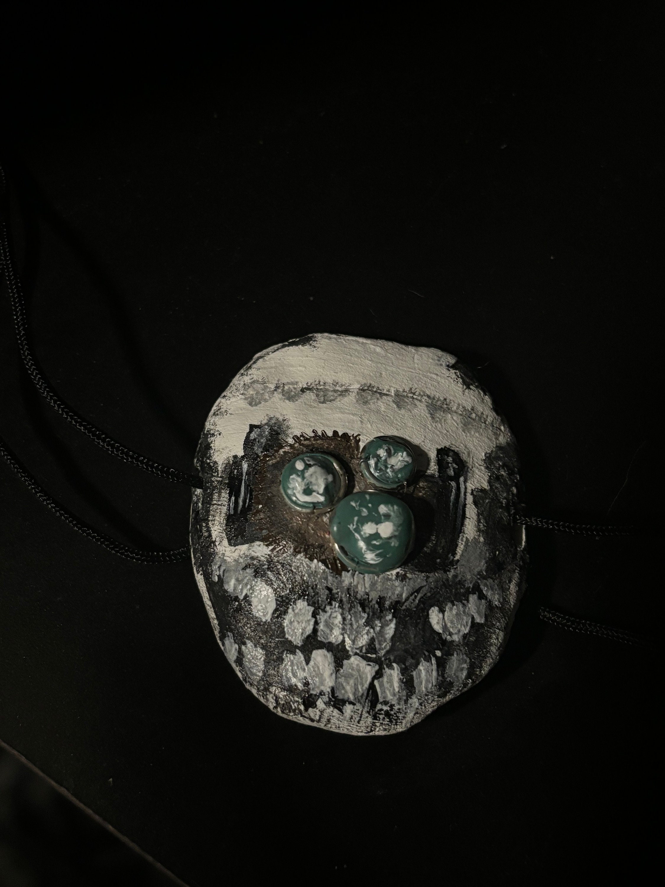 Coraline Doll/wybie With His Mask - Etsy