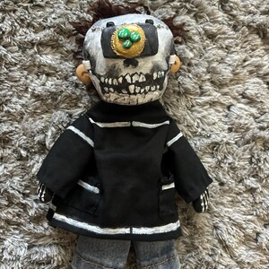 Coraline Wybie Mask - Etsy