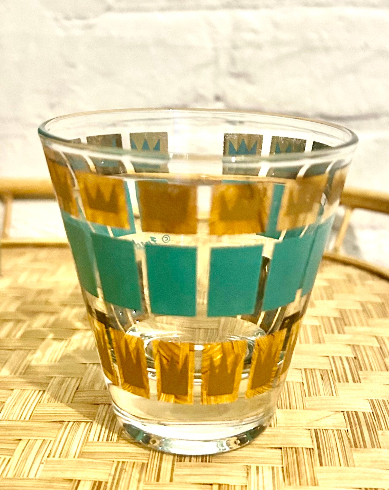 1960s Fred Press Cocktail Set - Etsy