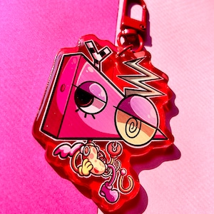 The Amazing Digital Circus Keychains - Etsy