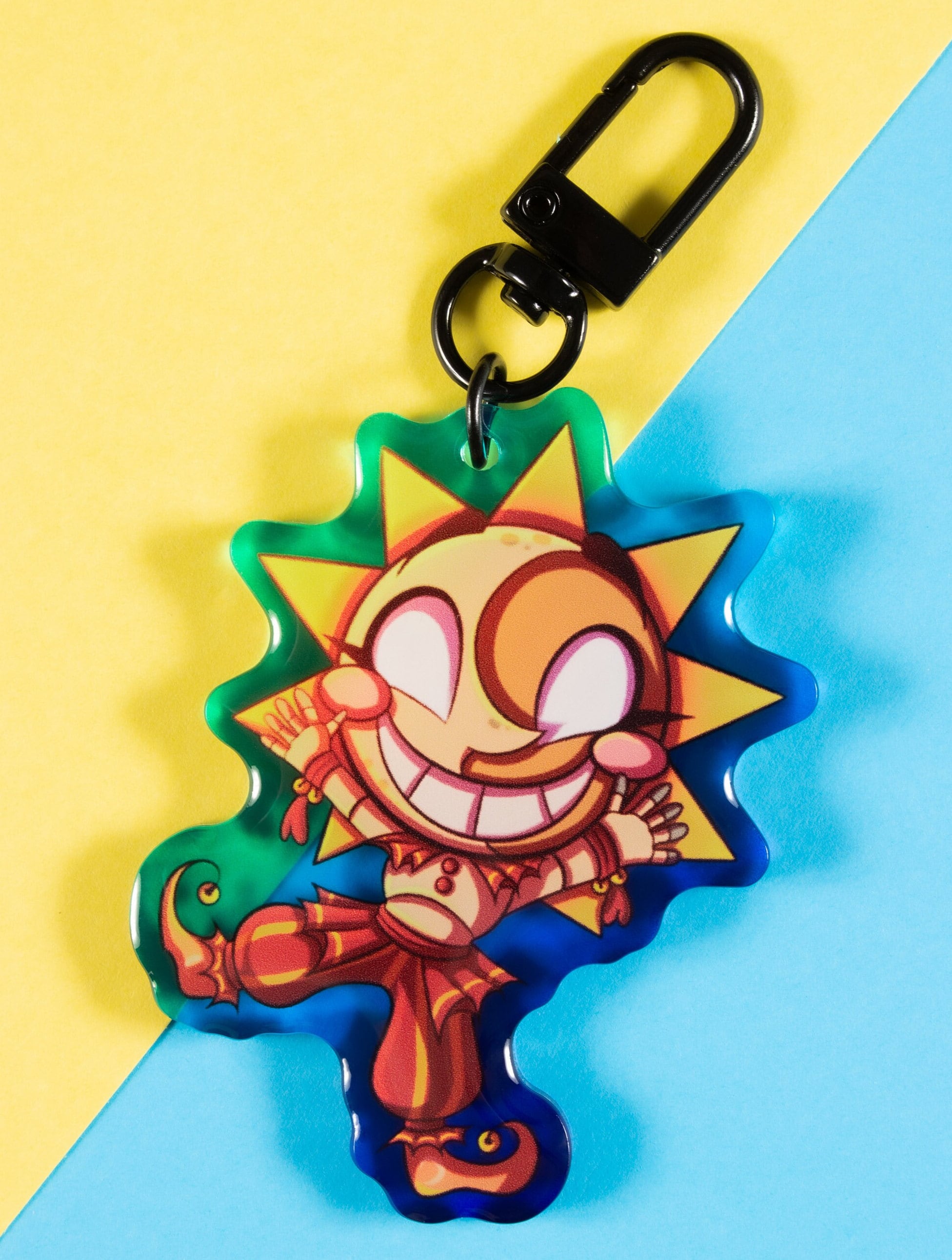 Five Nights at Freddy’s Security Breach Keychains - Etsy