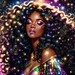 Empowering Black Girl Magic: Digital Art for All Ages - Etsy