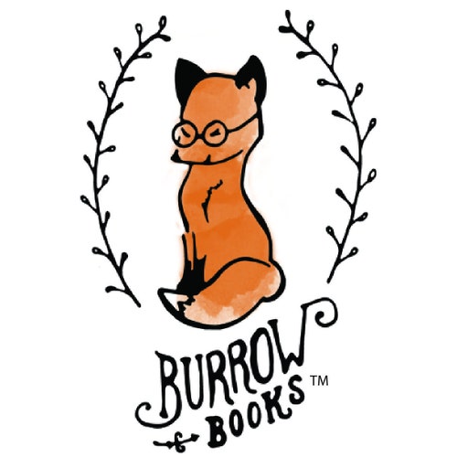 BurrowBooks - Etsy