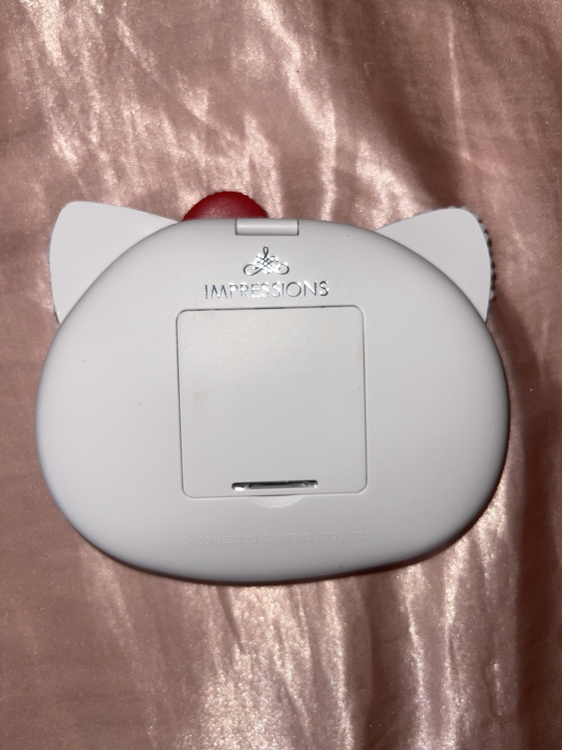 Bedazzled Hello Kitty Light-up Mirror - Etsy