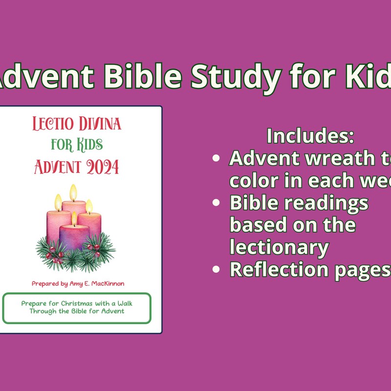 Advent Wreath - Etsy