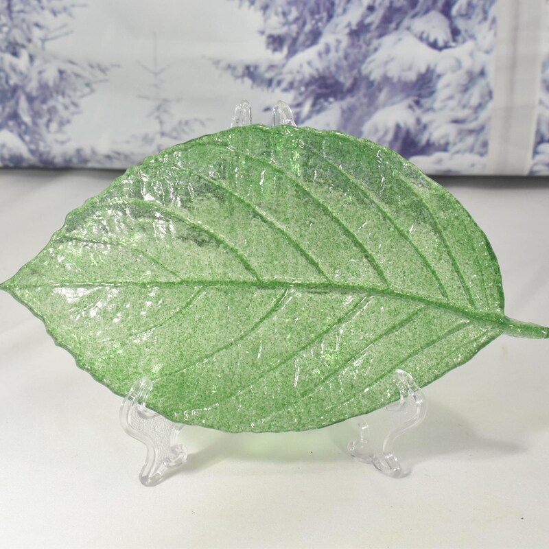 Fused Glass Hydrangea - Etsy