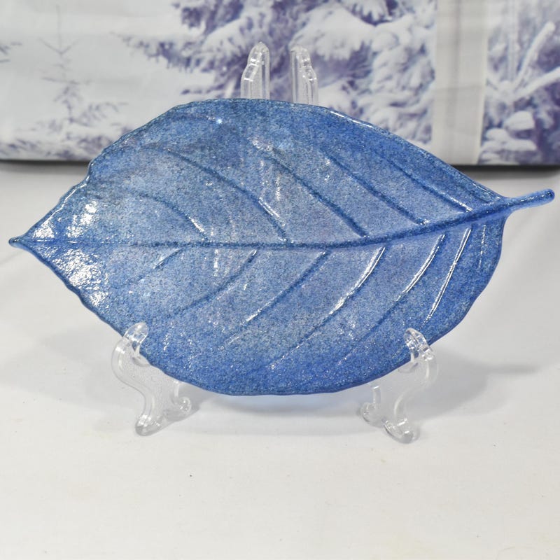 Fused Glass Hydrangea - Etsy