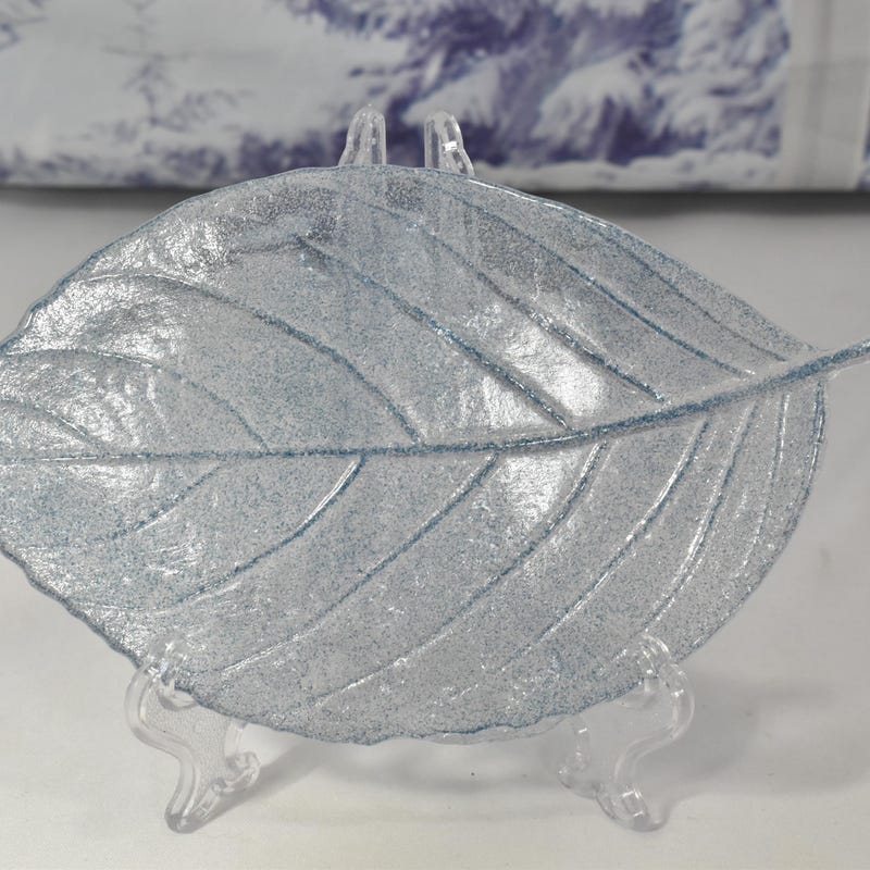 Fused Glass Hydrangea - Etsy