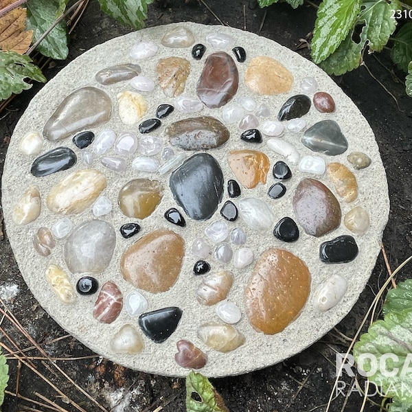 Stepping Stones for Garden - Etsy