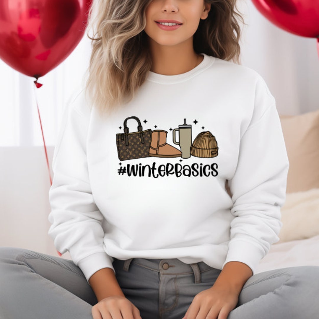 Winter Basics - Etsy