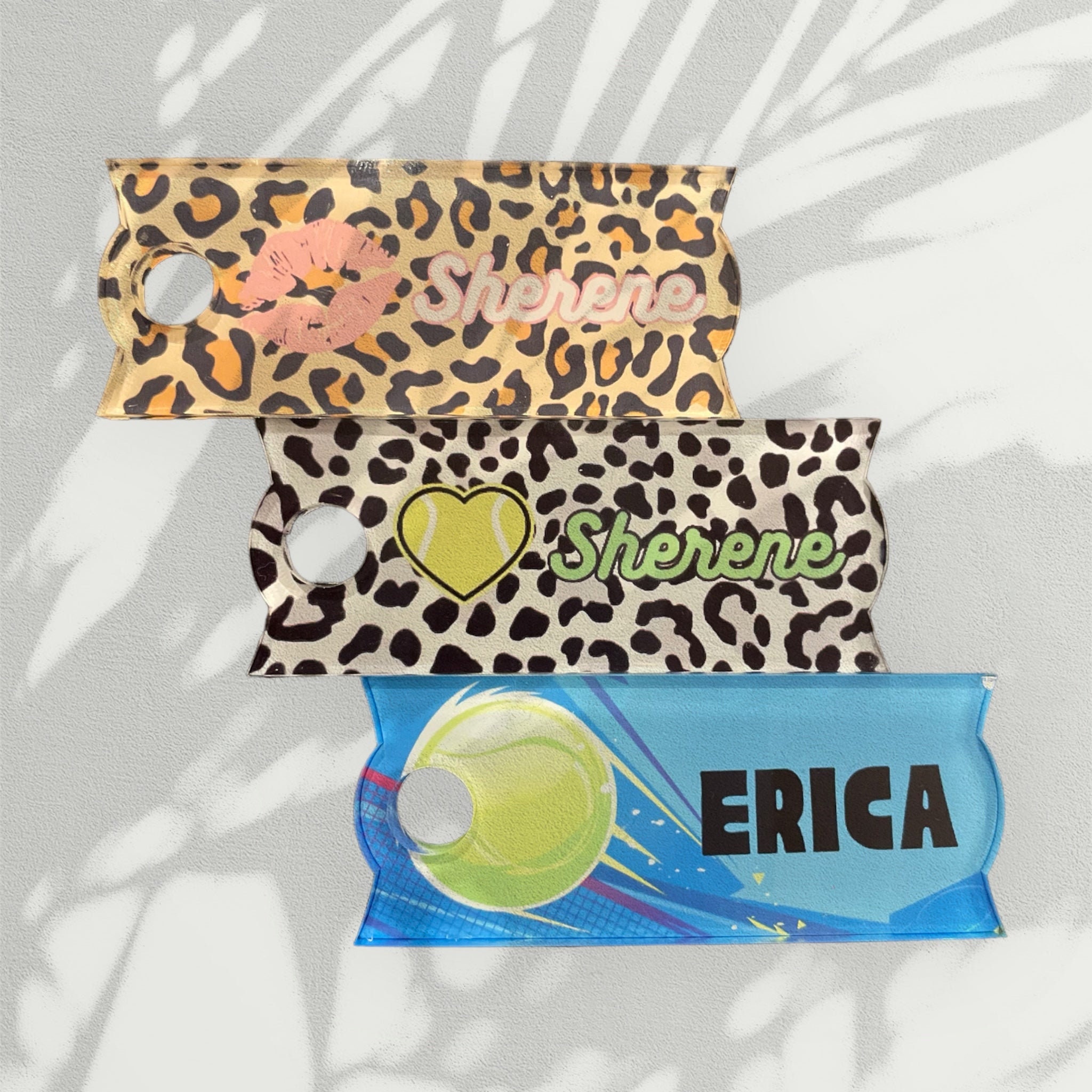 Stanley Personalized Toppers - Etsy