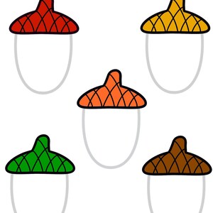 Acorn Color Match - Etsy