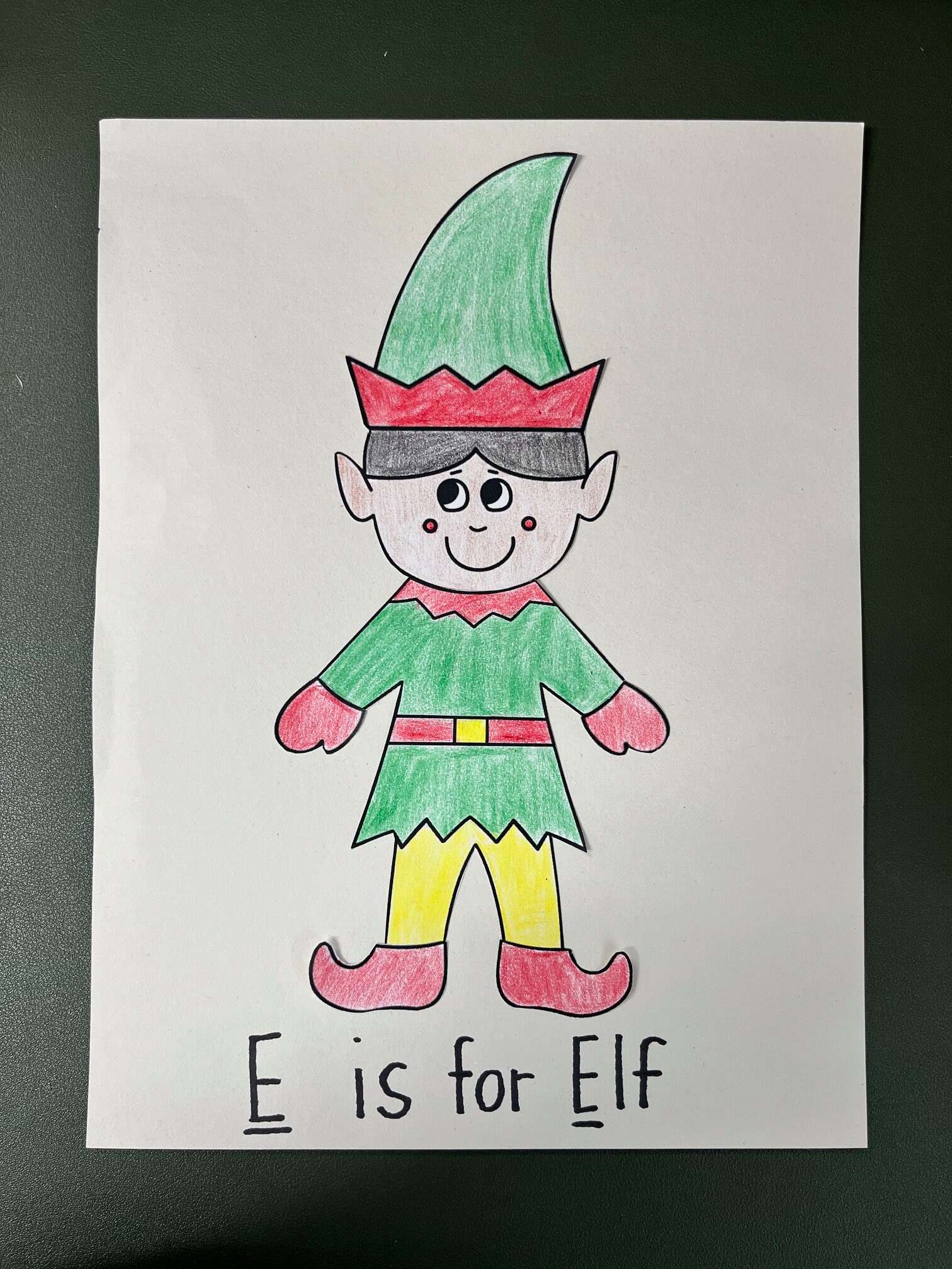 Build an Elf (boy) Color in Version - Etsy