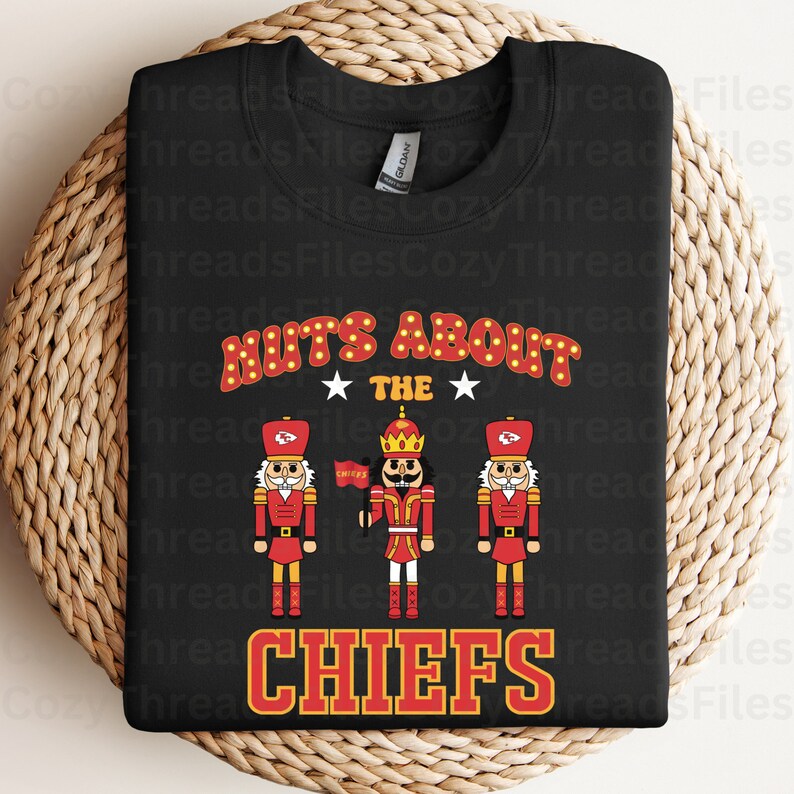 Nutcracker Png, Christmas Nutcracker, Kansas City-football, KC Chiefs ...