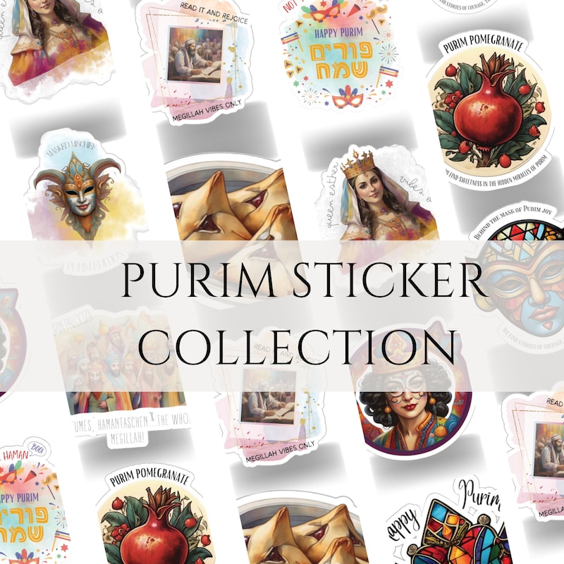 Purim - Etsy