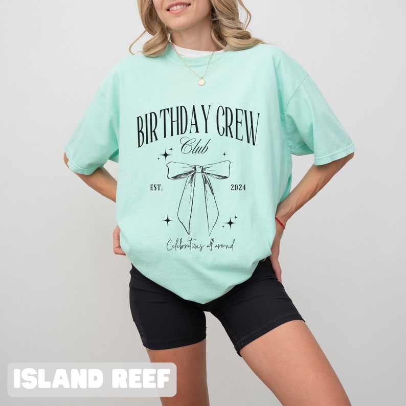 Coquette Matching Outfit Trendy Birthday Girl Shirt, Birthday Gift for ...