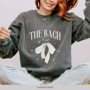 Coquette Bach Club PNG, Soft Girl Era Sublimation, Coquette ...