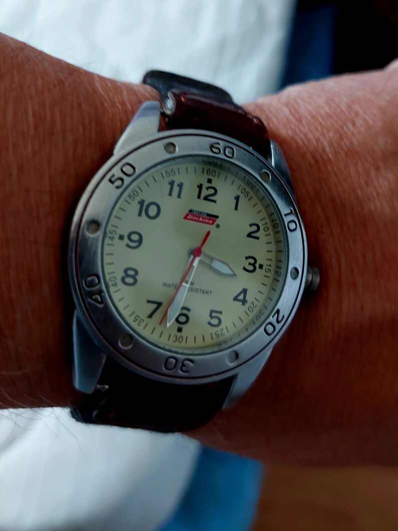 Dickies Cool Looking Unisex Watch - Etsy