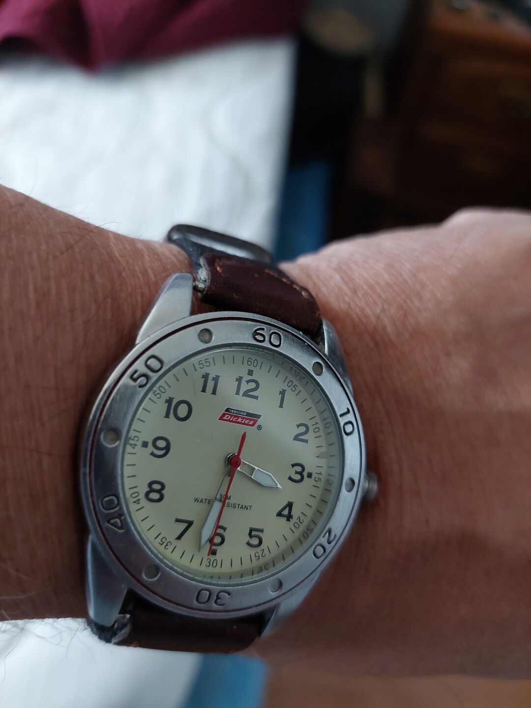 Dickies Cool Looking Unisex Watch - Etsy