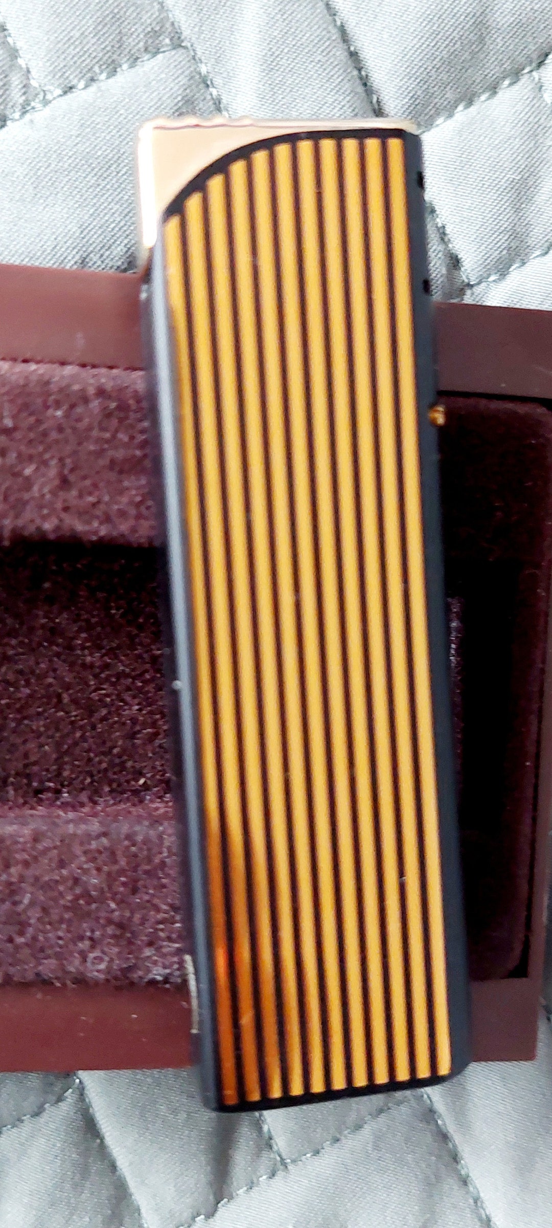 Colibri of London Vintage Cigarette Lighter - Etsy