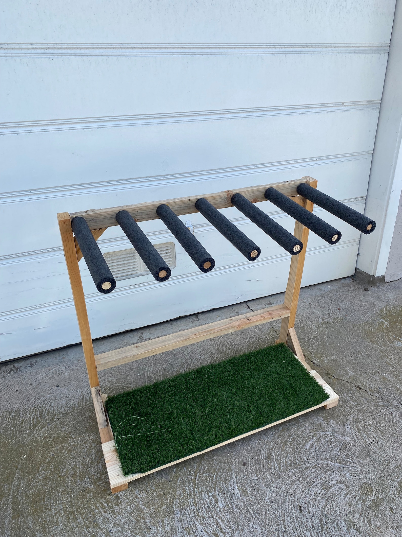 DIY Surfboard Rack Blueprints - Etsy