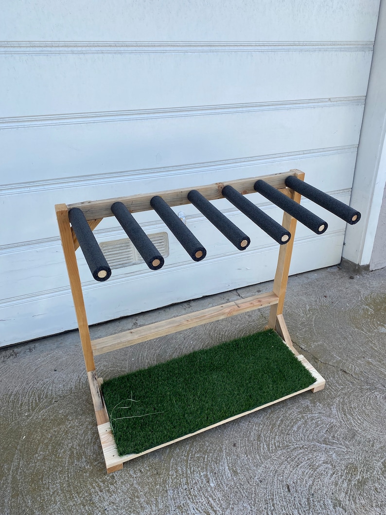 DIY Surfboard Rack Blueprints - Etsy