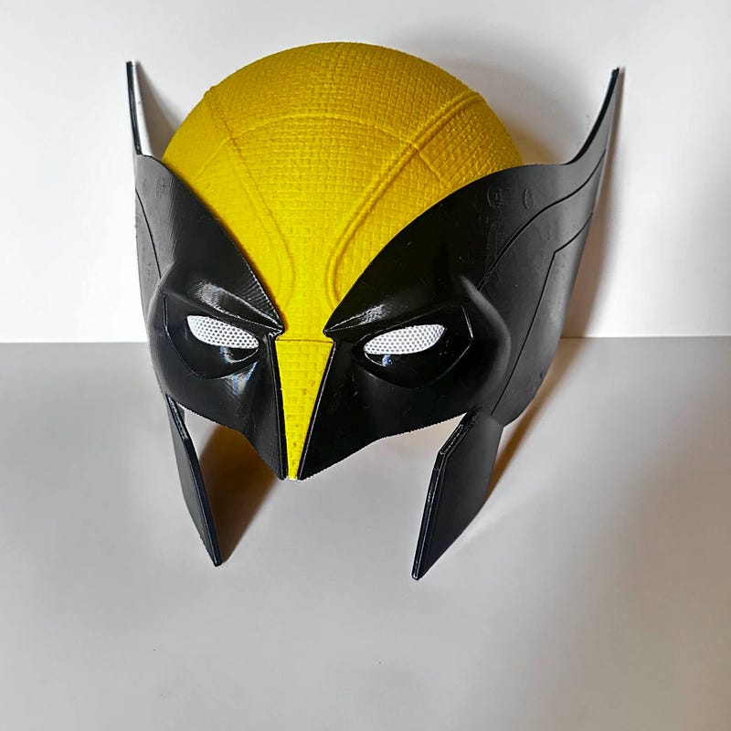 Wolverine Patch - Etsy