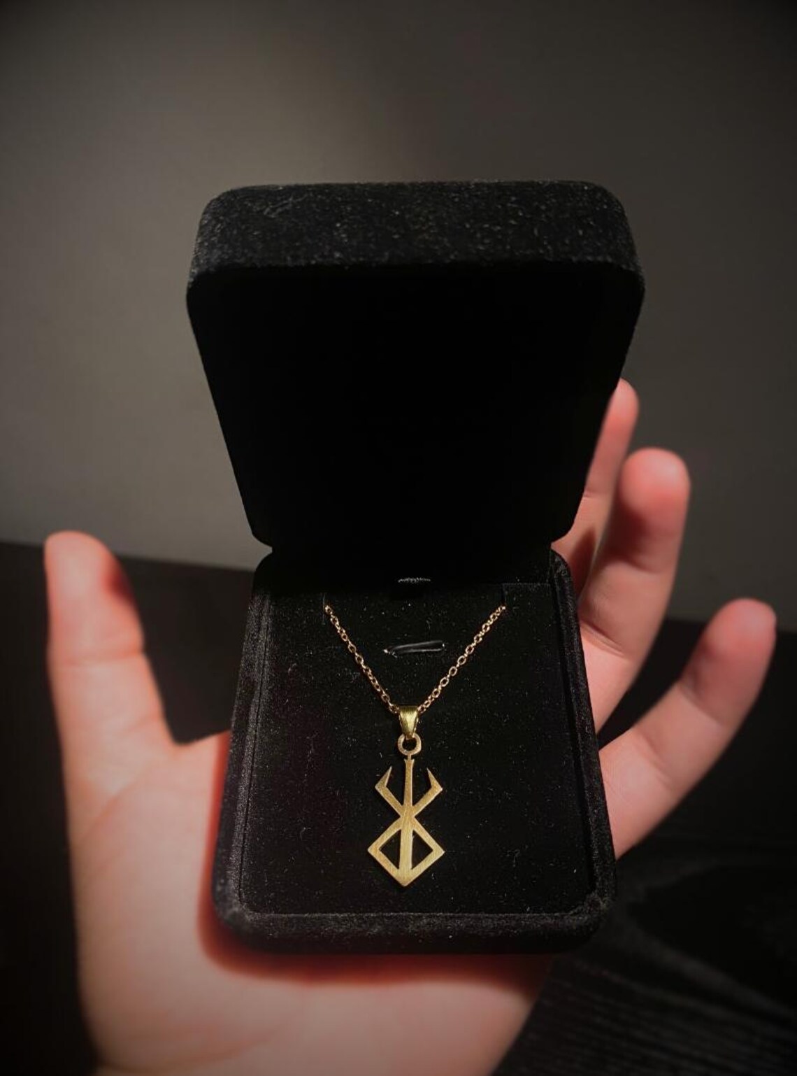 Berserk Necklace the Perfect Gift for Friends and Family - Etsy