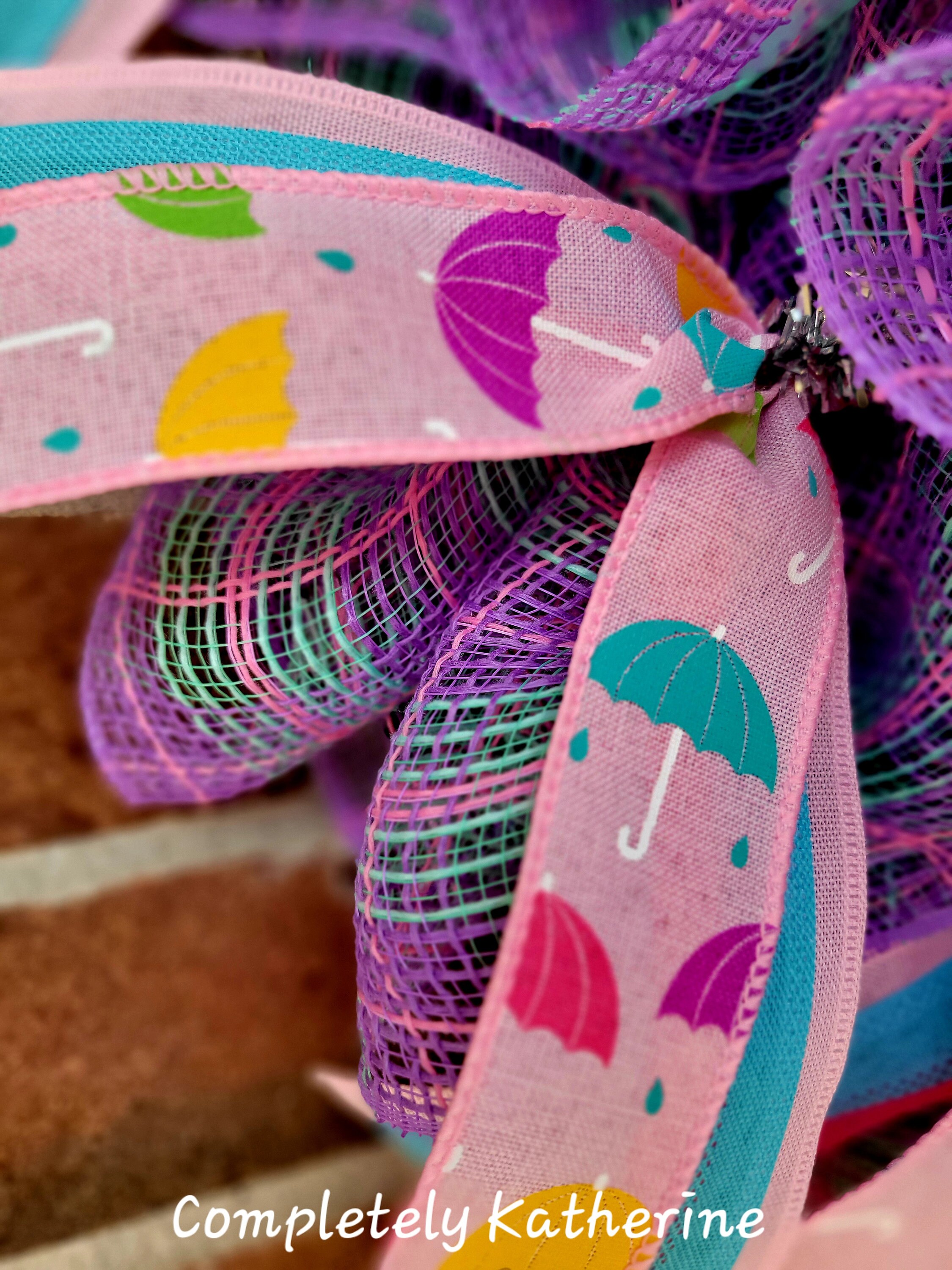 Spring Rain Boot, Spring Door Decor, Entry Wreath, Rain Boot Wreath ...