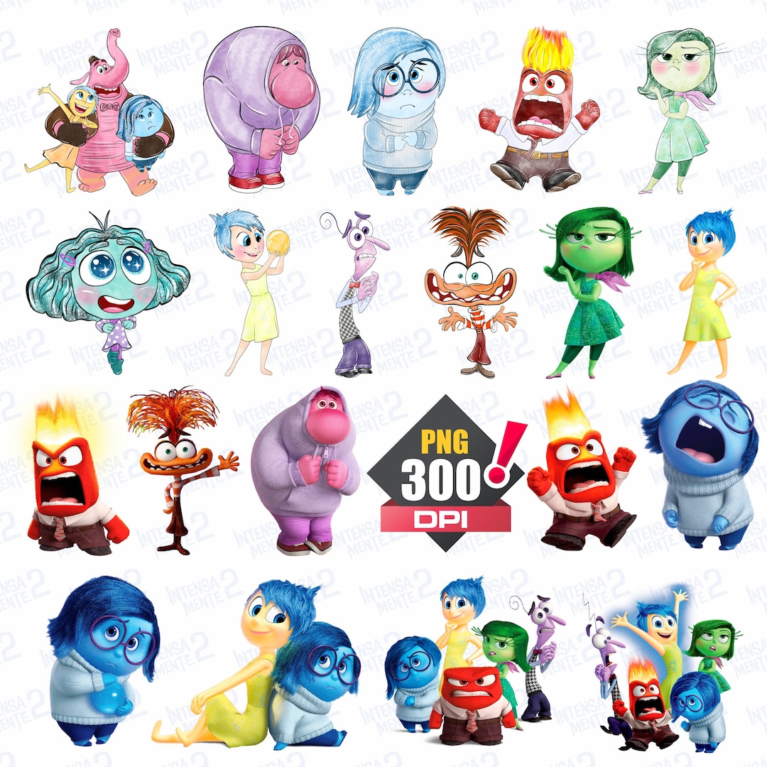 Buy INTENSELY 2 CHARACTERS PNG Online in India - Etsy